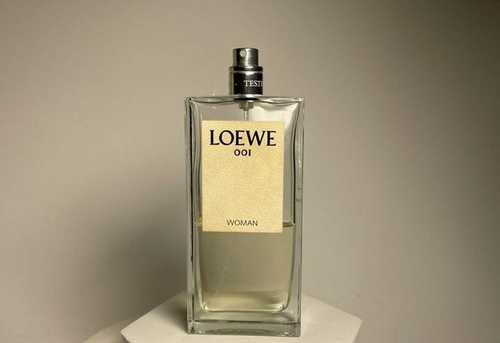 Loewe 001 Woman остаток