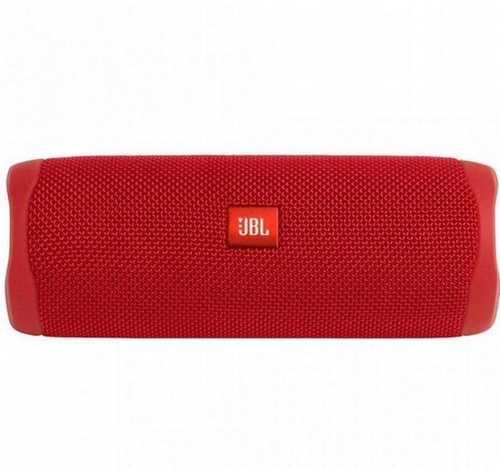 Портативная акустика JBL Flip 5, красный