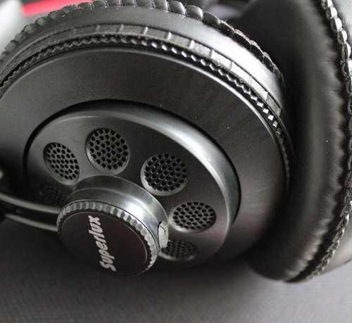 Наушники Superlux HD668B