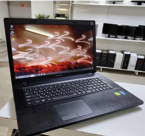 Игровой Lenovo Intel Core i3/8Gb DDR3/SSD 240Gb/Ge