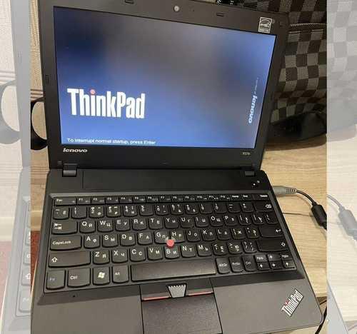 Lenovo thinkpad x121e