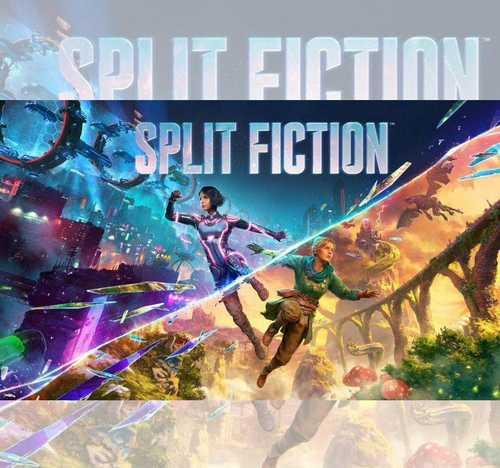 Split fiction ps5