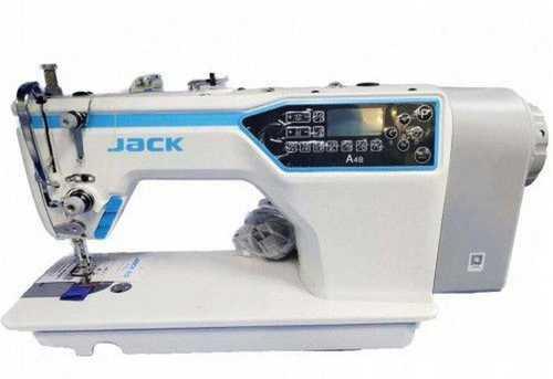 Промышленная швейная машина jack jk-a4b-c