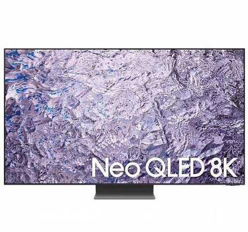 Телевизор Samsung QE85QN800C NEO qled 8K