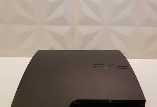 Sony playstation 3 slim 320 gb комплект