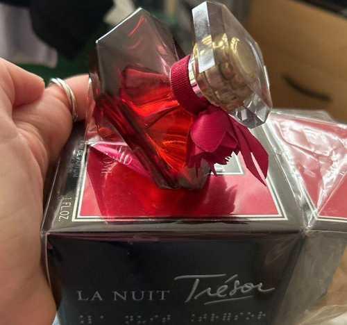 Lancome tresor la nuit intense