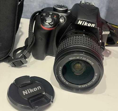 Фотоаппарат nikon