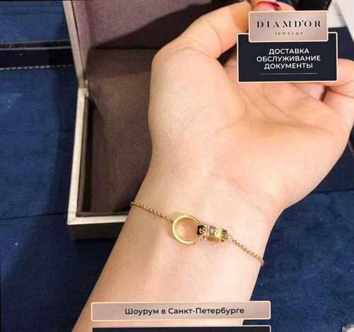 Cartier браслет Love