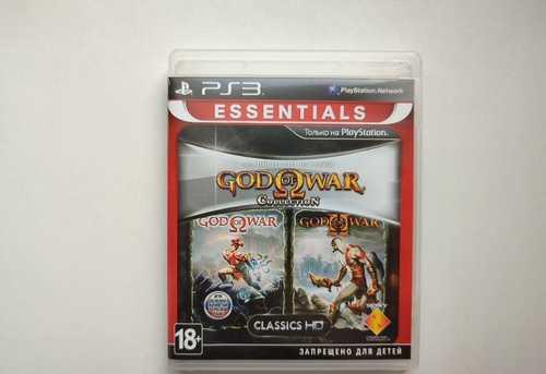 God of war Collection Vol.1 Essentials (PS3)