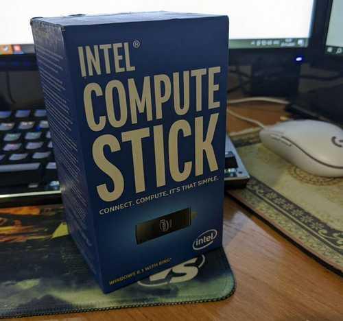 Intel compute stick