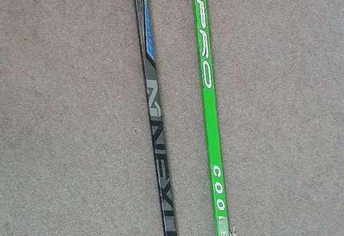 Хоккейная клюшка bauer