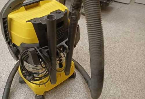 Строительный пылесос Karcher WD 5 Premium