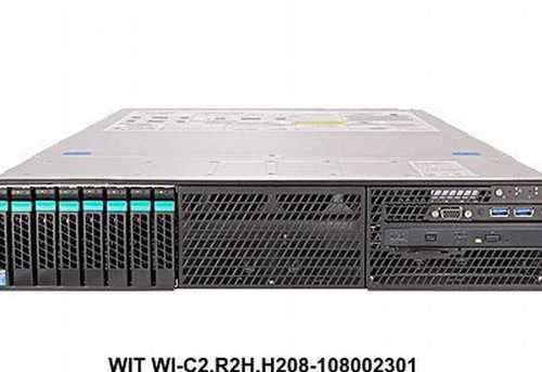 Сервер Intel WIT WI-C2.R2H.H208-108002301