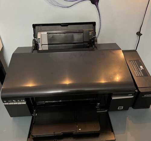 Принтер epson l805 струйный