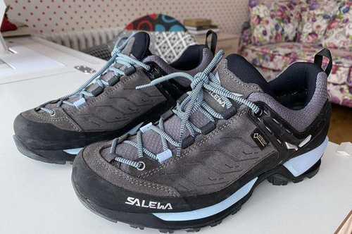 Кроссовки женские Salewa WS MTN Trainer GTX