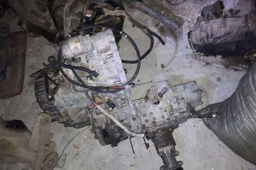 АКПП toyota rav4 3s-fe