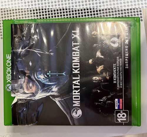 Mortal Kombat XL xbox one