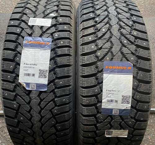Pirelli Formula Ice 235/55 R18 104T