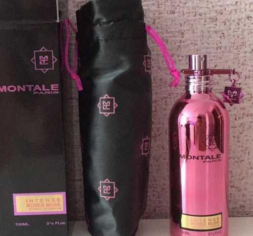 Духи женские Montale Intense Roses Musk 100ml