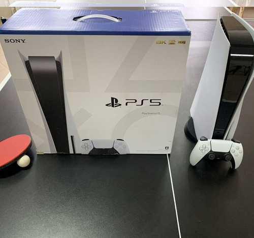 Sony playstation 5