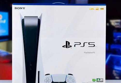 Sony Playstation 5 PS5 Новая + Гарантия + 750 игр