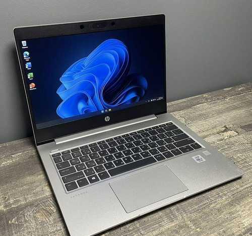 Ноутбук HP ProBook 430G7 I7 10510 16/512