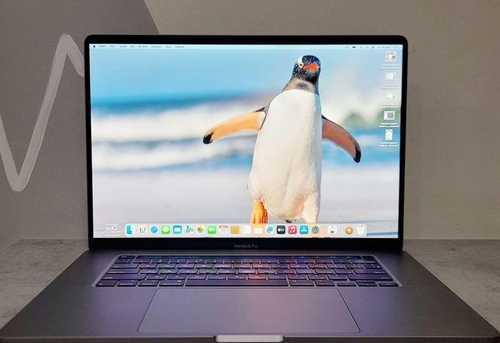 MacBook Pro 16 (2019), 1000 ГБ, Core i9, 2.4 ГГц, RAM 64 ГБ, Radeon Pro 5500M 4 ГБ