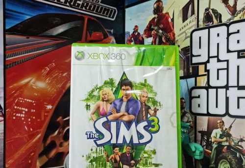 The Sims 3 (Eng Ucnk) Xbox 360