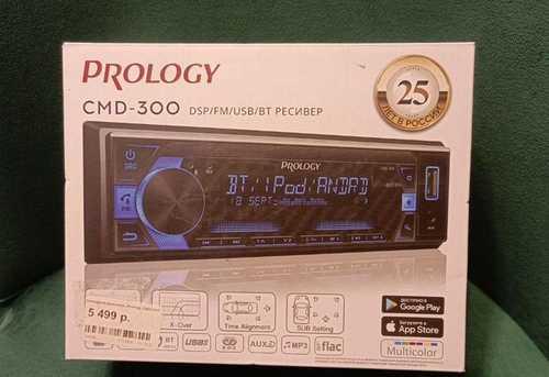 Магнитола prology cmd 300