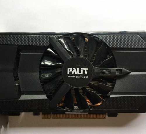 Видеокарта Palit GeForce GTX660 NE5X66001049-1060F
