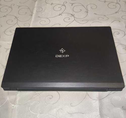 Ноутбук Dexp atlas h156