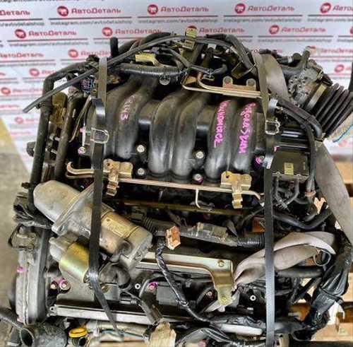 Двигатель контрактный VQ20DE Nissan 2.0