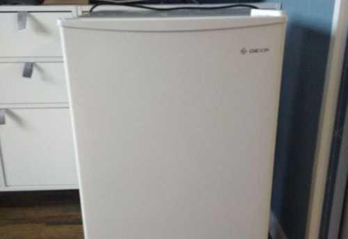 Холодильник маленький dexp RF-SD090NMA/W