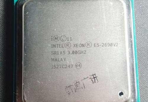 Процессор xeon 2690 v2