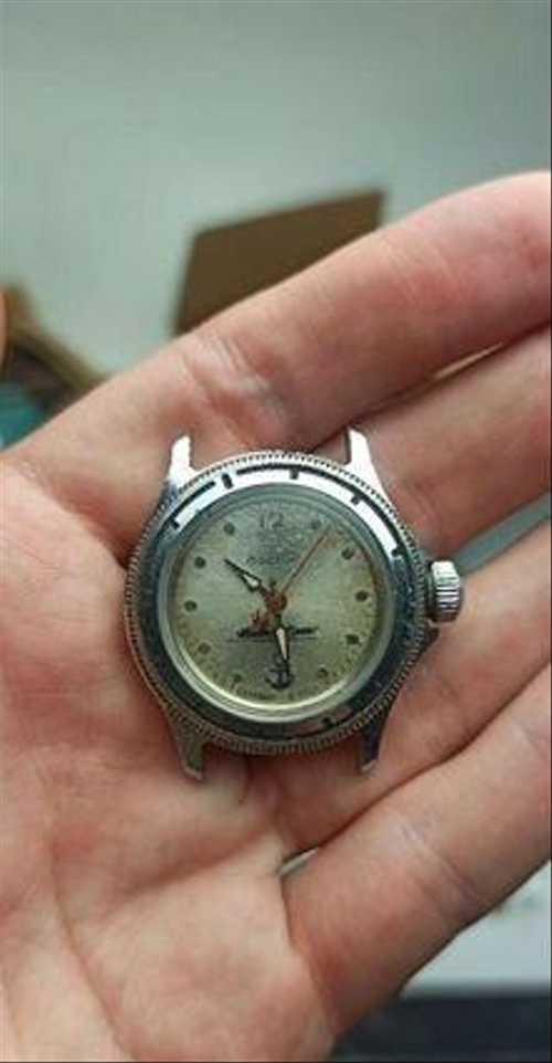 Часы наручные восток СССР