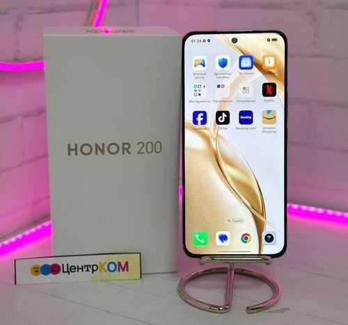 HONOR 200, 12/512 ГБ