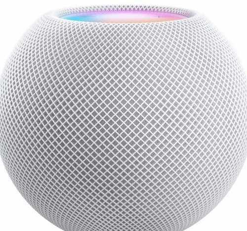 Умная колонка Apple HomePod mini (Белый, Wi-Fi)
