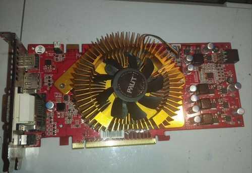 Видеокарта 9600 gt