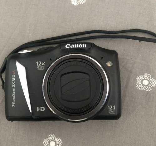 Canon PowerShot SX130 IS