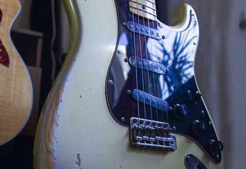 Fender 25th Stratocaster 1979 - продажа, обмен