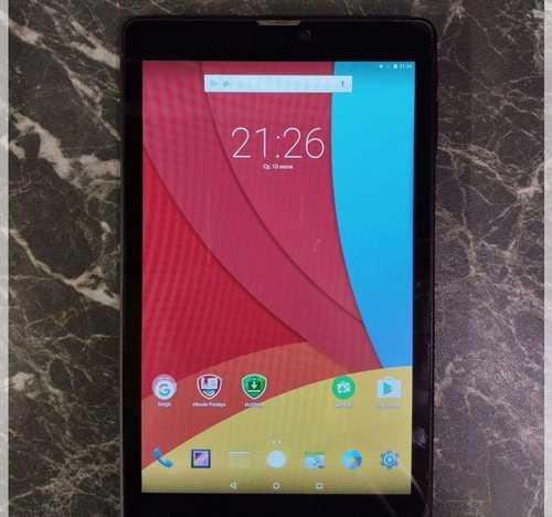 Планшет Prestigio MultiPad Wize 3108