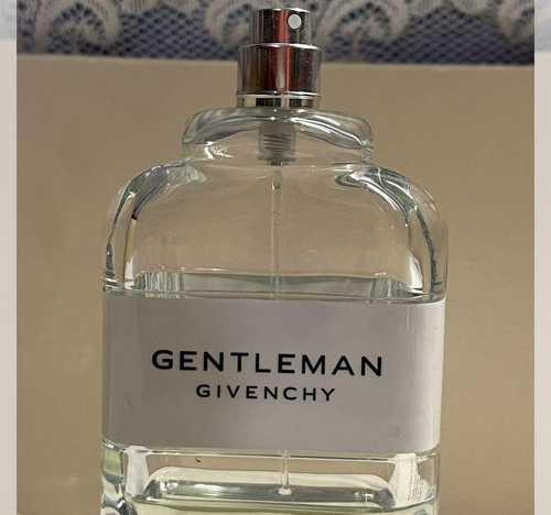 Givenchy gentleman cologne