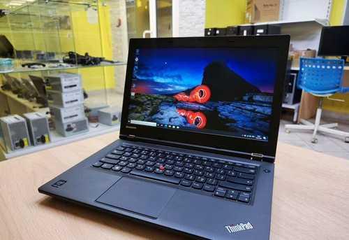 14" Lenovo THINKPAD L440, 120 ГБ, Core i3-4100M, RAM 8 ГБ, Intel HD Graphics 4600