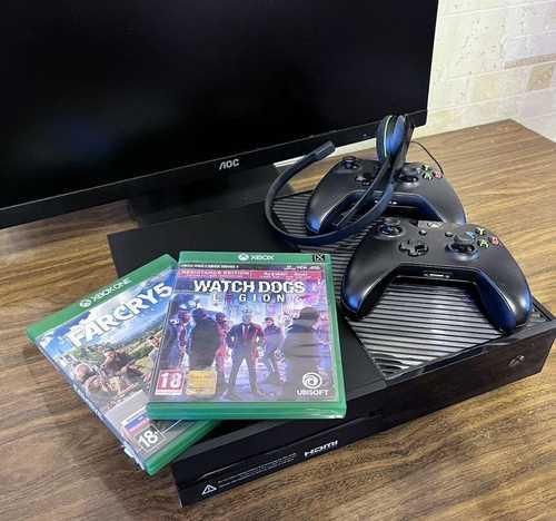 Xbox one