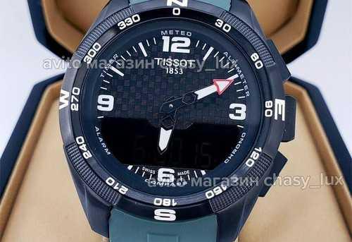 Часы Tissot T-Race Compass