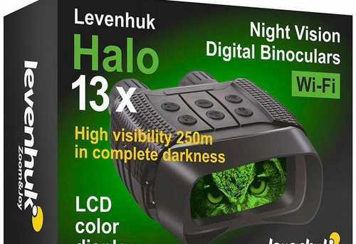 Бинокль цифровой ночного видения Levenhuk Halo 13x