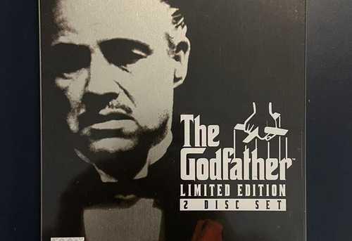 The Godfather Limited Edition 2 Disc Set Ps2