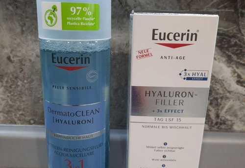 Eucerin набор уходовой косметики