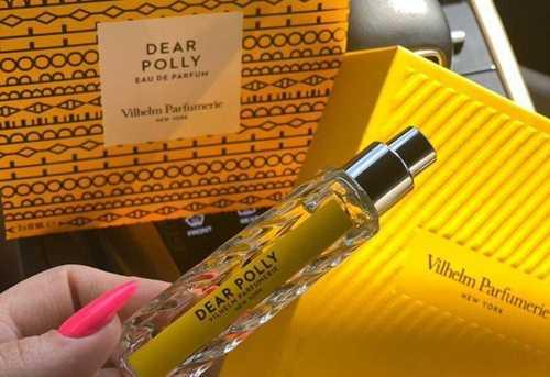 Vilhelm Parfumerie Dear Polly 10мл