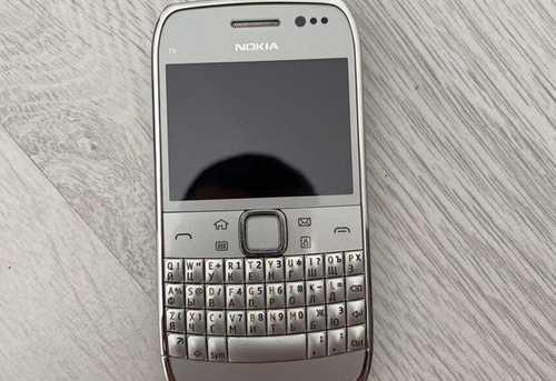 Телефон Nokia e6